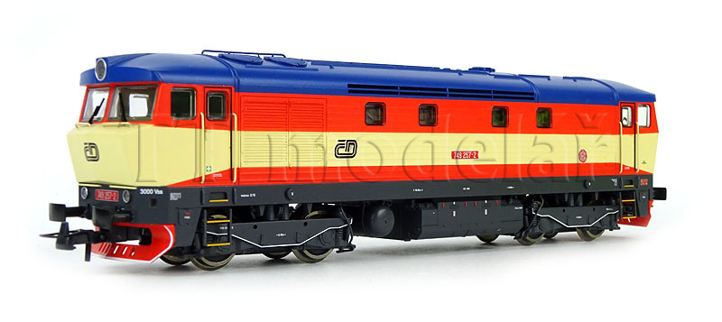 Nové snímky u zboží